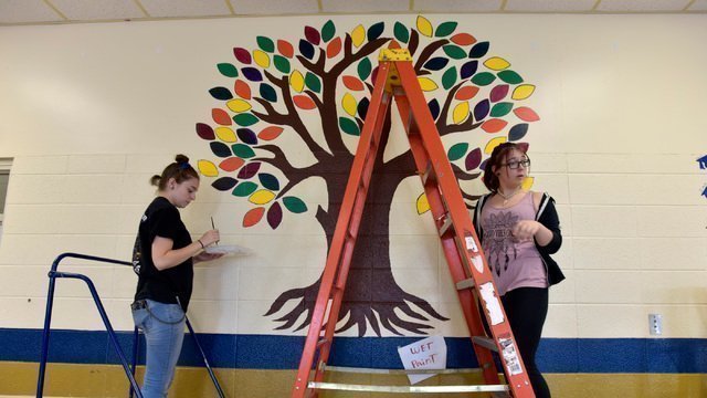 Petition · Save the murals at West Side CTC - United States · Change.org