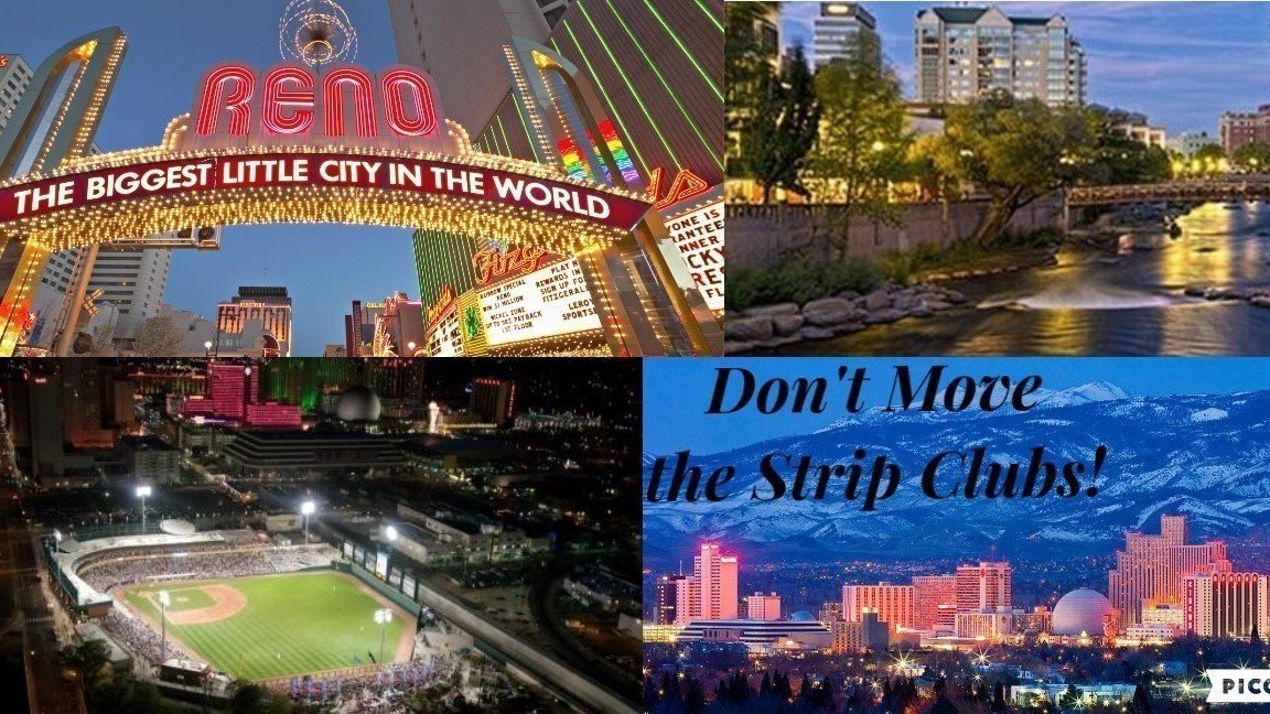 Petition · Don't Move the Strip Clubs - United States · Change.org