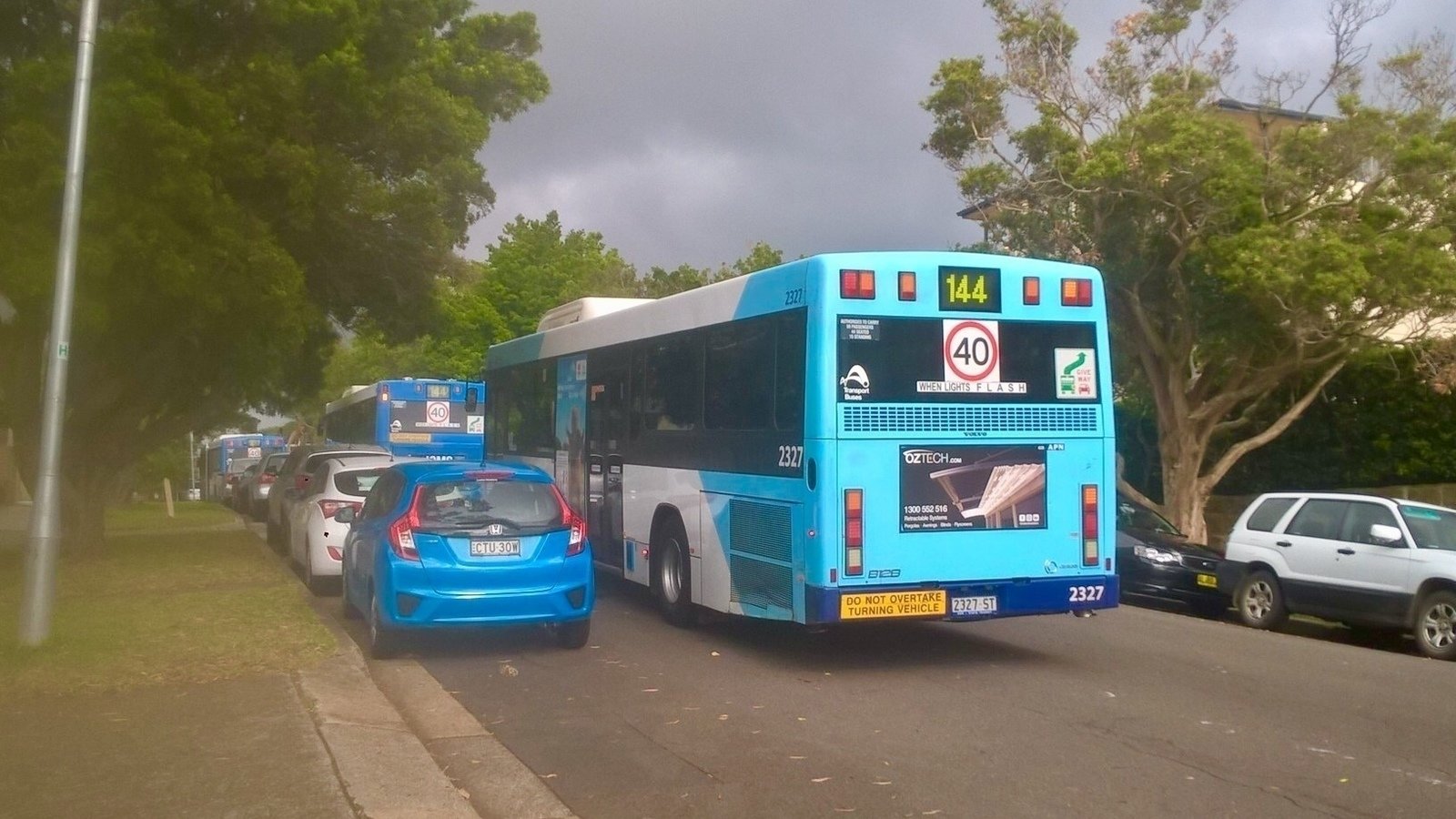 Petition · Stop Buses Blocking Punch St. No mini bus depot in our small ...