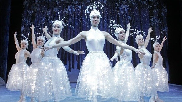 Petition · The Nutcracker on ice - United States · Change.org