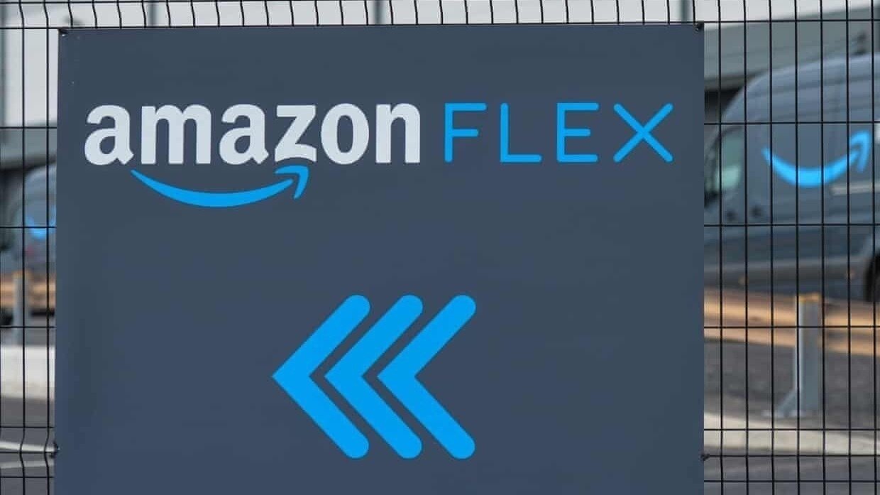 Petition · End the 3 . 5 Hour Block Imposed on Amazon Flex Drivers ...