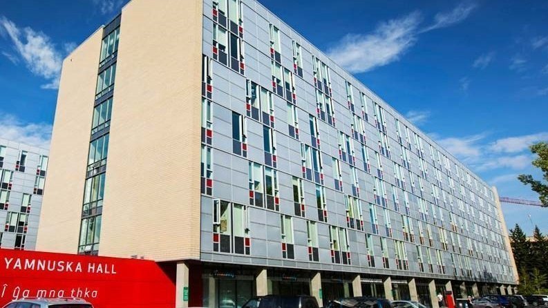 Petition · Allowing Yamnuska Hall residents access to Cascade tunnels ...