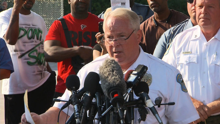 Petition · Relieve Ferguson Police Chief Thomas Jackson of Duty ...