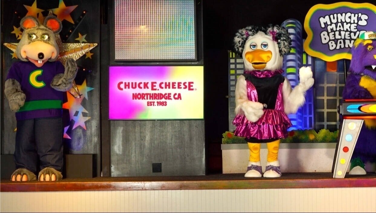 Petition · Bring the nostalgia back! Implement more Chuck E. Cheese ...