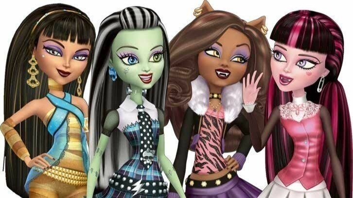Petition · Bring back the original Monster High - Canada · Change.org