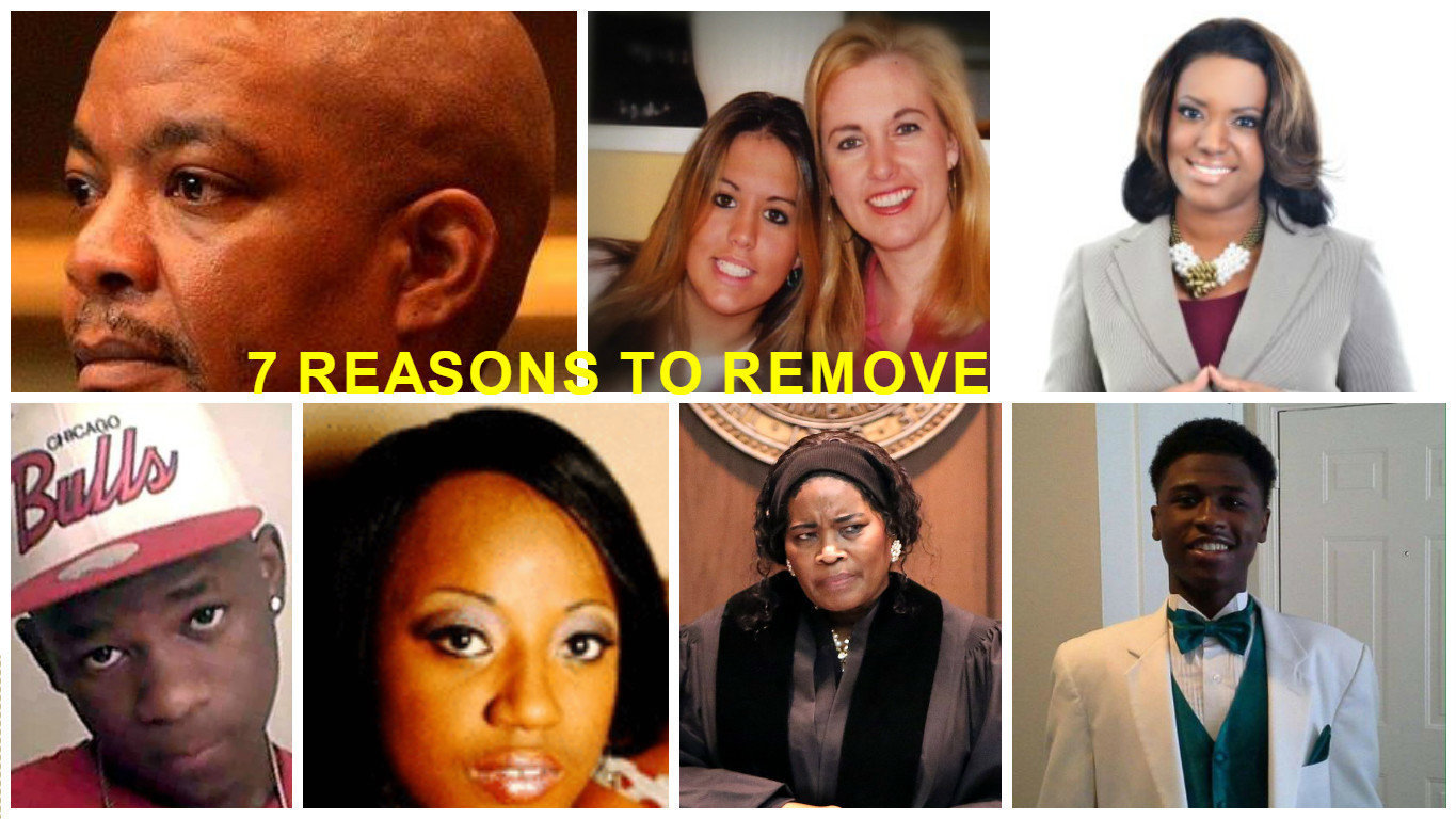 Petition · Remove District Attorney Amy Weirich From Public Office ...