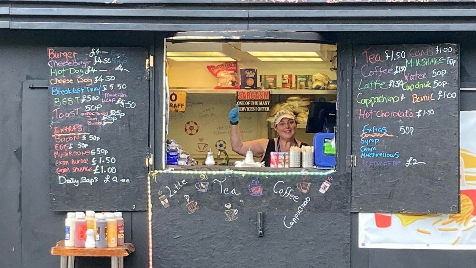 Petition · Install a Food Van at Wolverhampton Football Venue ...