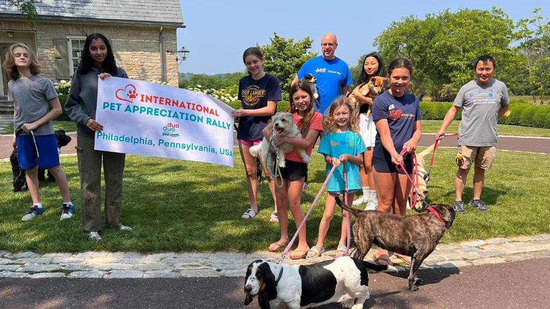 Petition update · Want to Show Your Appreciation for Your Pets ...