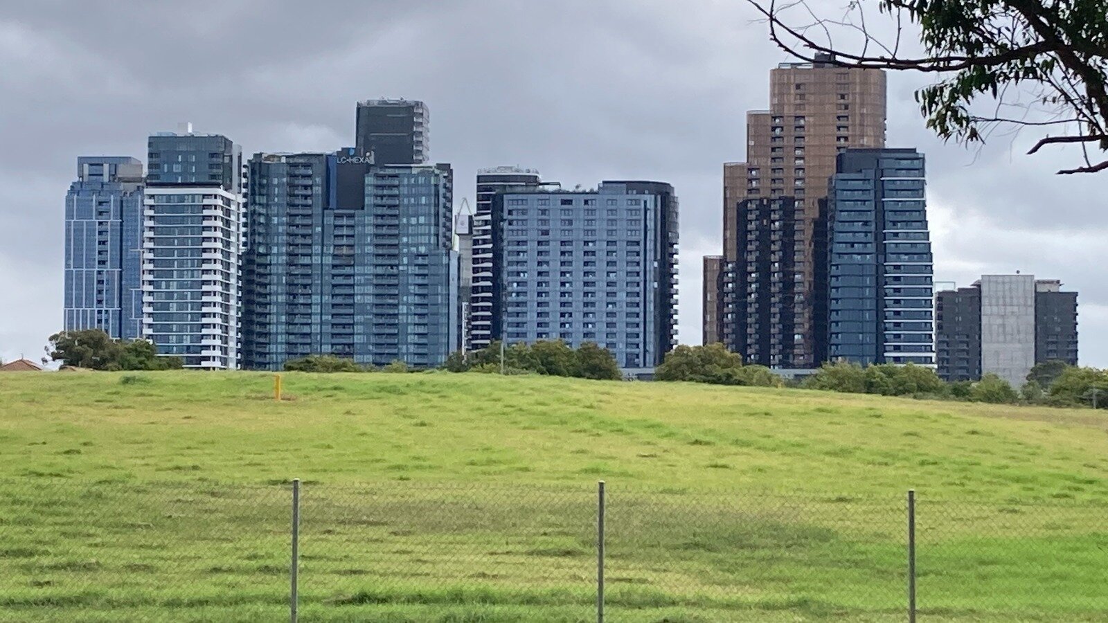 Petition · SAVE THE LAST GREENFIELD SITE IN BOX HILL FOR PARKLAND - Box ...