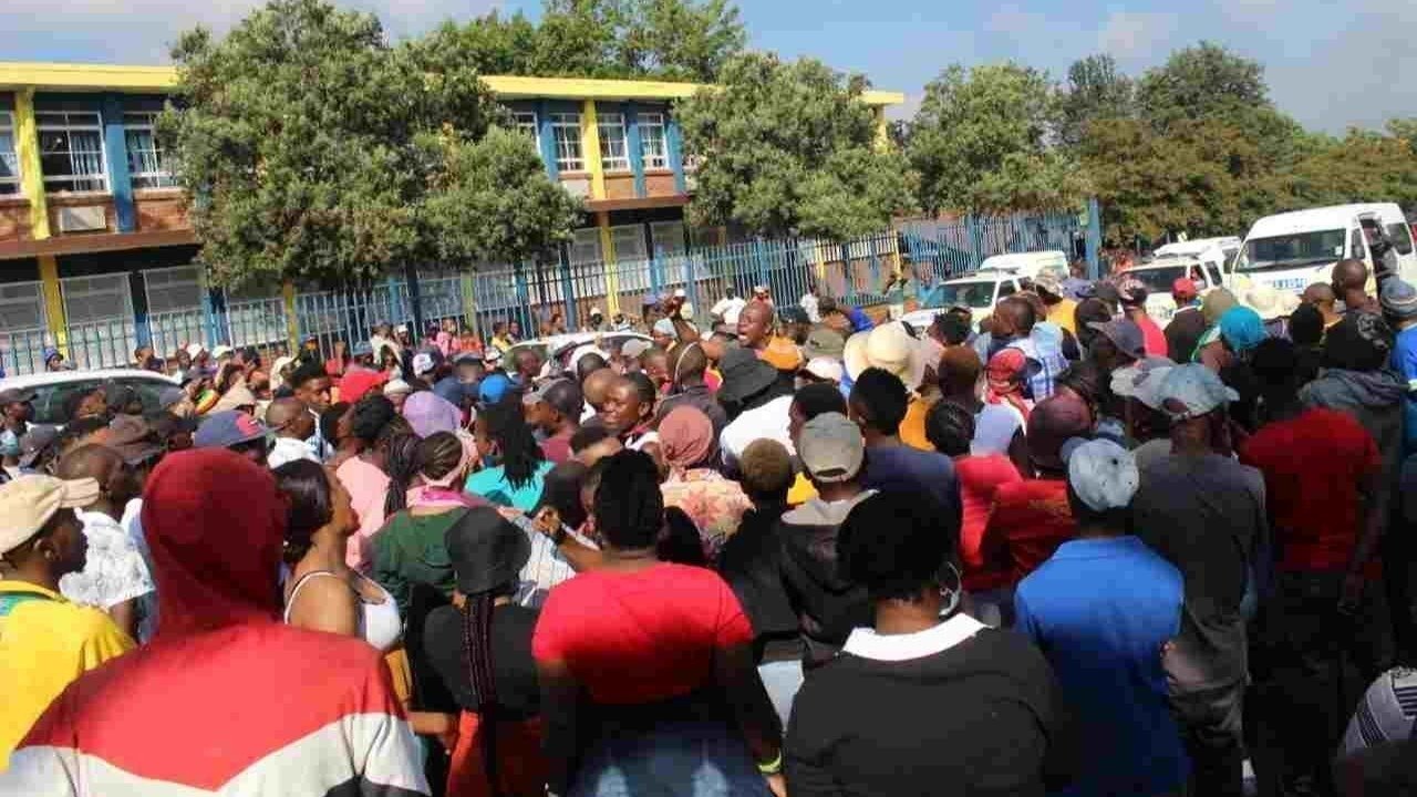 Petition · Recall ward 3 councillor of Mashishing, Thaba Chweu sub ...