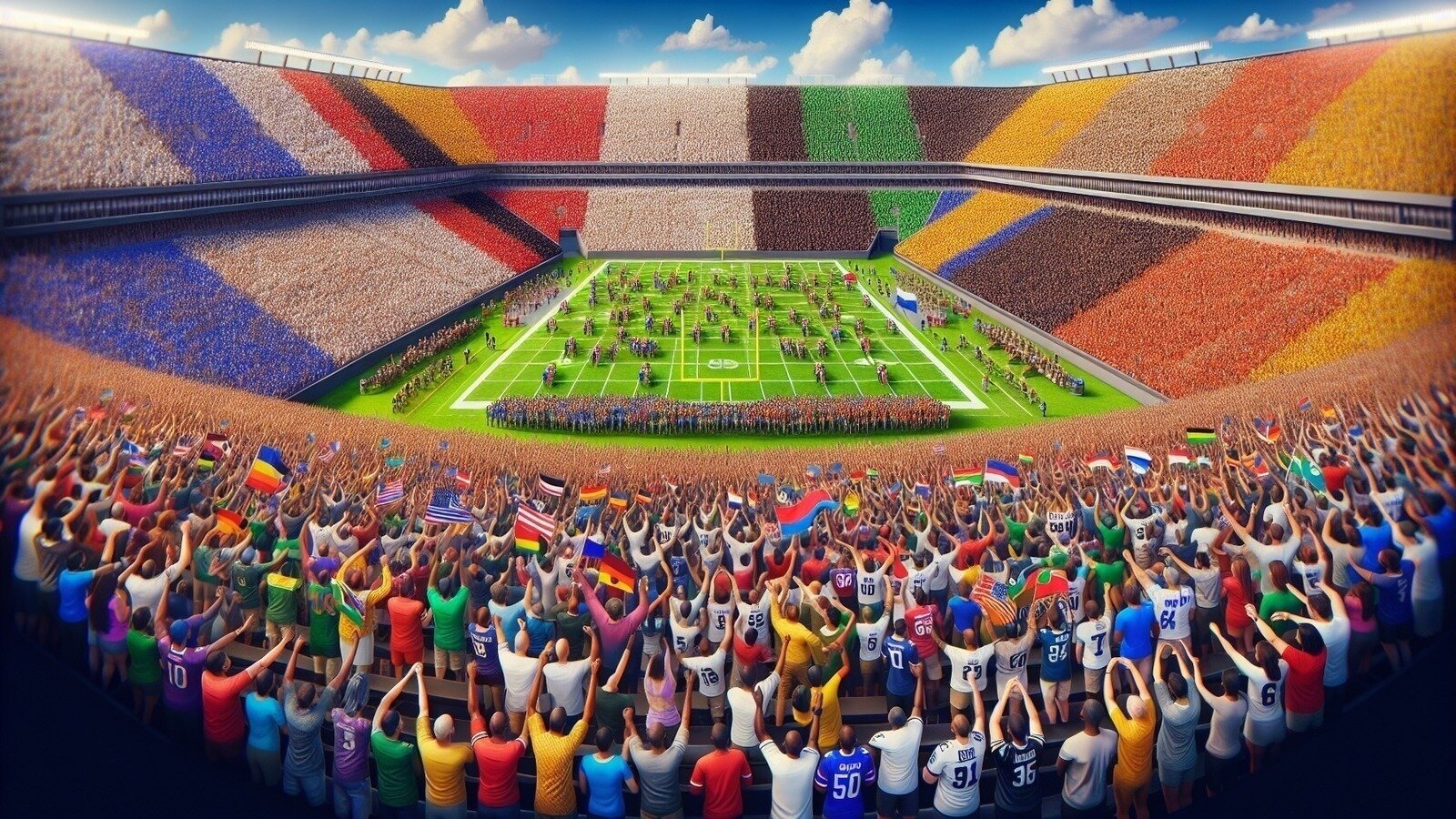 Petition · Urge the NFL to Reinstate 'End Racism' Signs for Superbowl ...