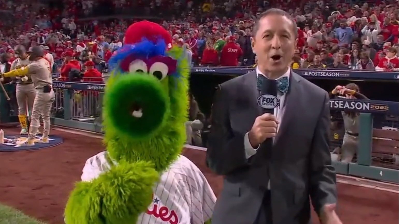 Petition · Petition To Stop Dugout Interviews In The Middle Of Baseball ...