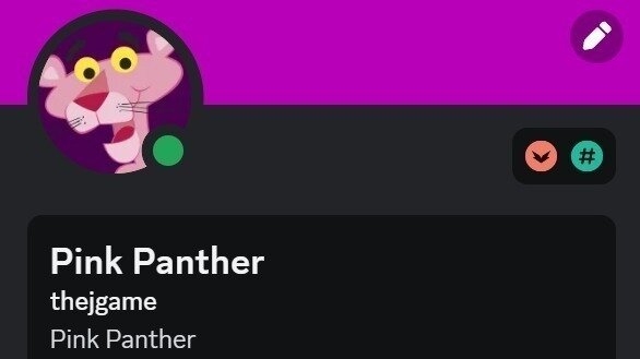 Petition · The Pink Panther Role - Chicago, United States · Change.org