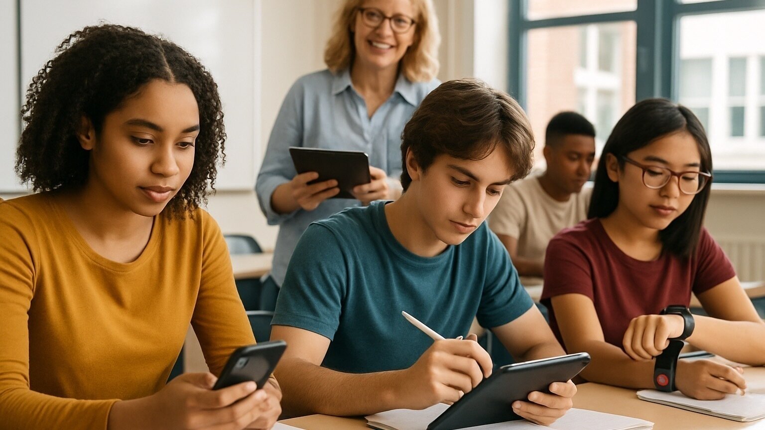 Petition · Permit Electronic Devices at Academy High School - Little ...