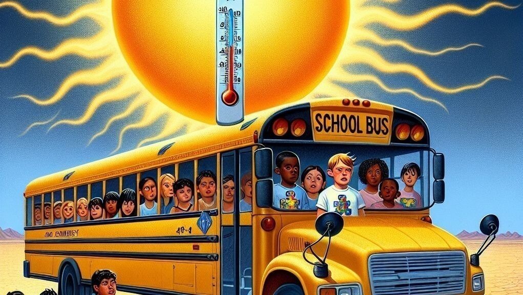 Petition · Mandate Air Conditioning on Special Education School Buses ...