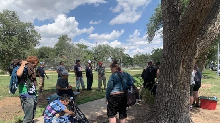 Petition · Stop enforcement of anti-homeless codes in Amarillo TX ...