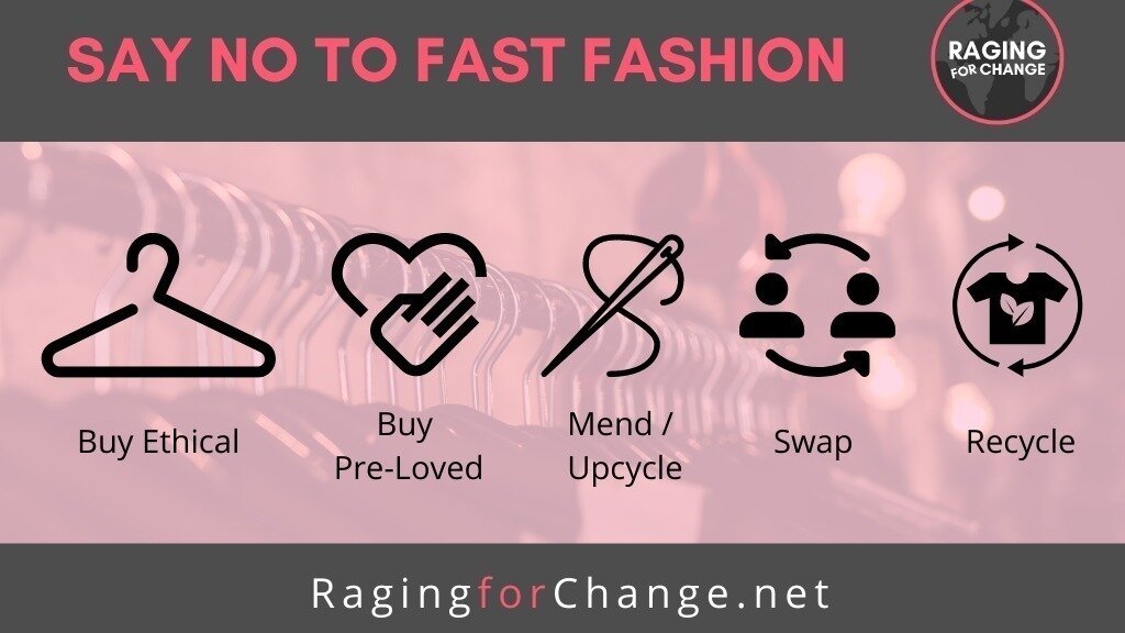Petition · Oppose To Fast Fashion - Philippines · Change.org