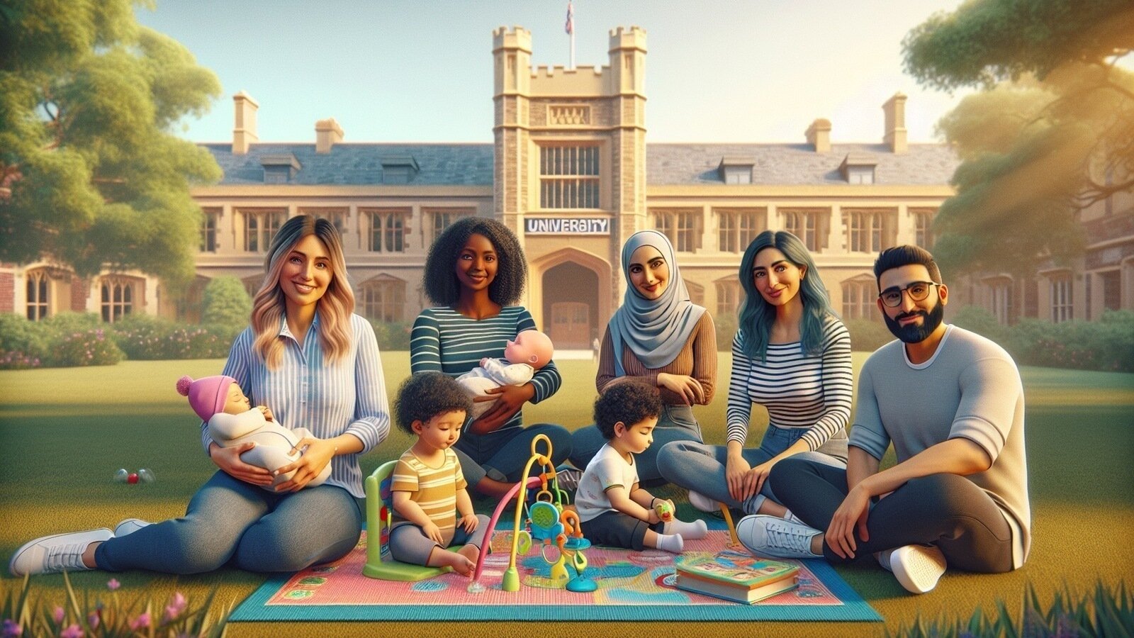 Petition · Parent friendly university! We have the right to attend and ...