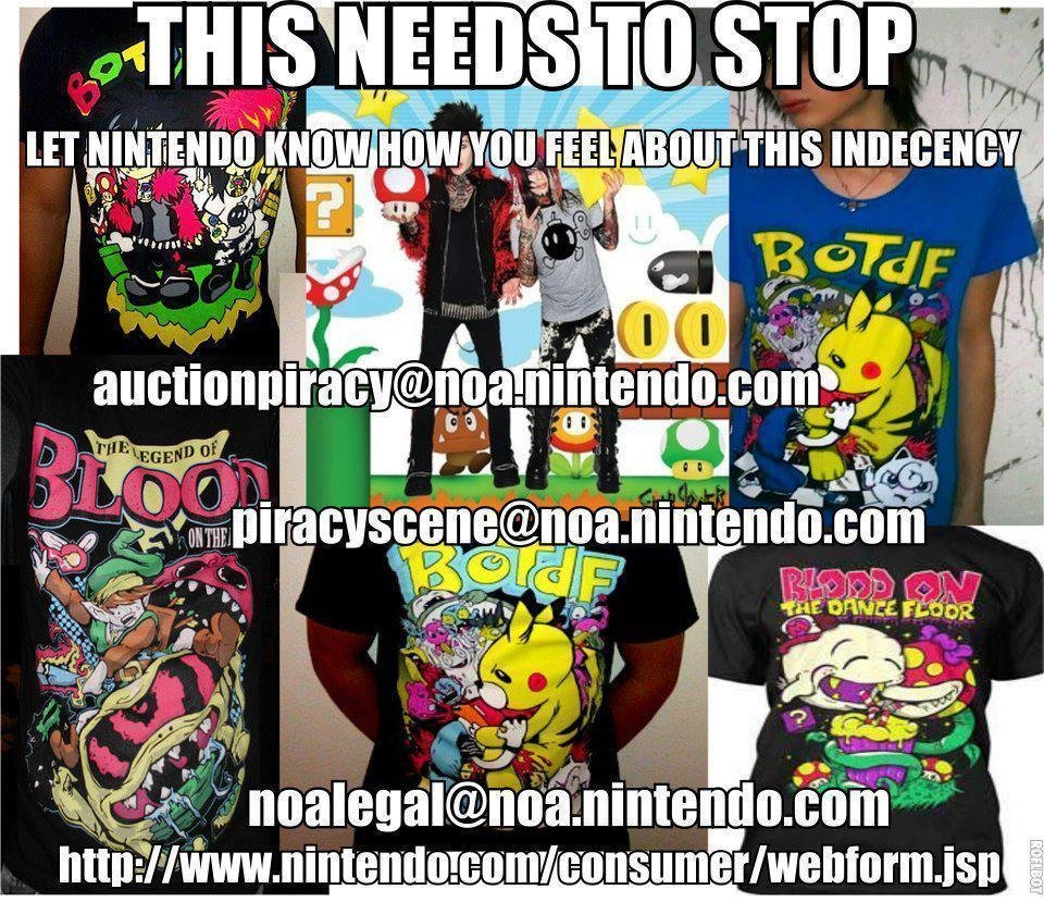 Petition · Stop using Nintendo icons. - United States · Change.org