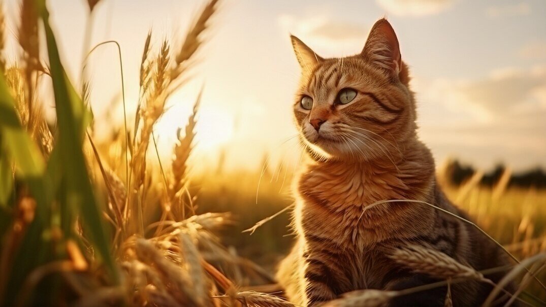 Petition · Make the Cat the Very First Official Animal (Land Mammal) of ...