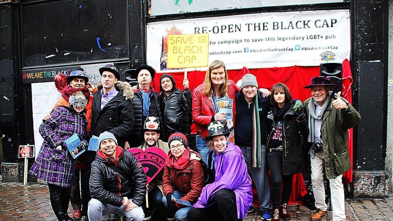 Petition update · Sharing Three Recent Black Cap Campaign News Stories ...