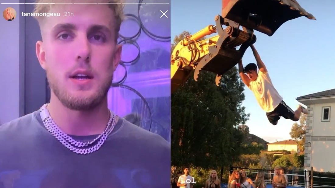 Petition · Condemn Jake Paul for hosting parties amid Covid-19 Pandemic ...