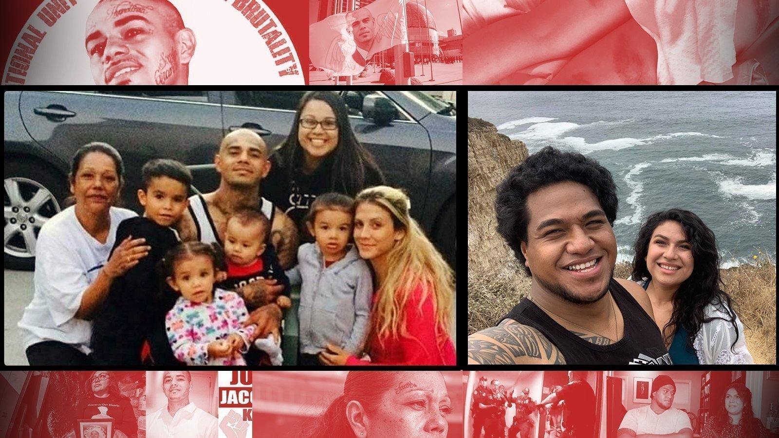 Petition · Fire San Jose Police Officer Mike Pina - Killed Jacob ...
