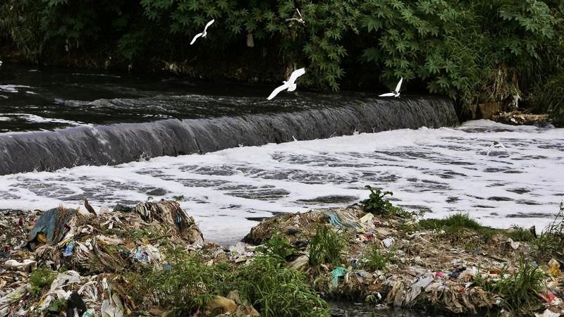 Petition · Save Bangalore's only River - Vrushabavathi @ KENGERI ...