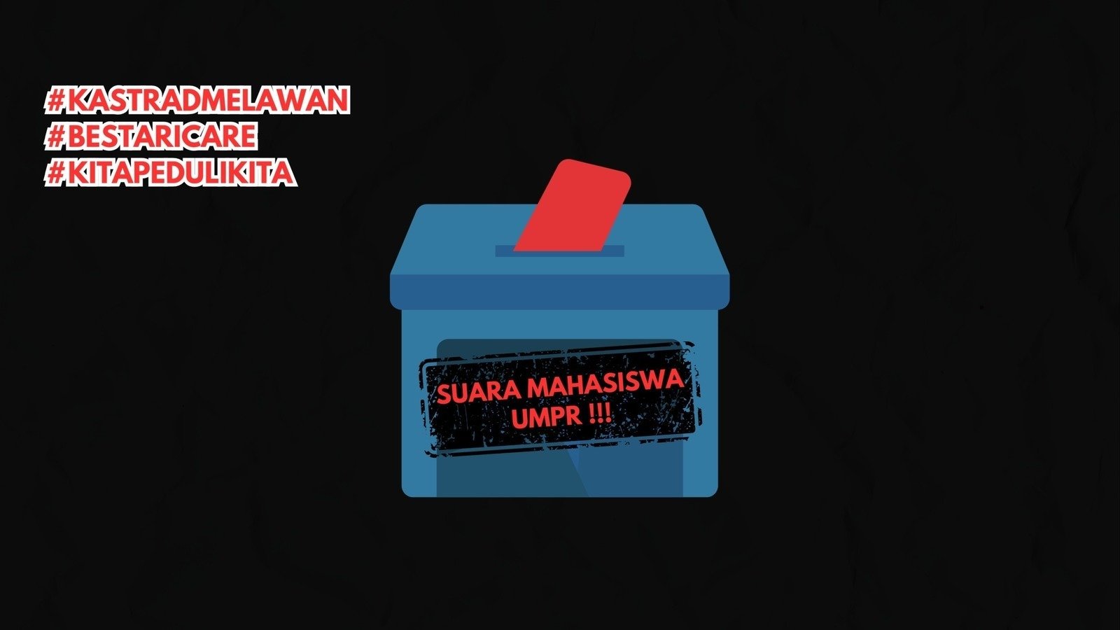 Petisi · SUARA MAHASISWA UMPR - Indonesia · Change.org