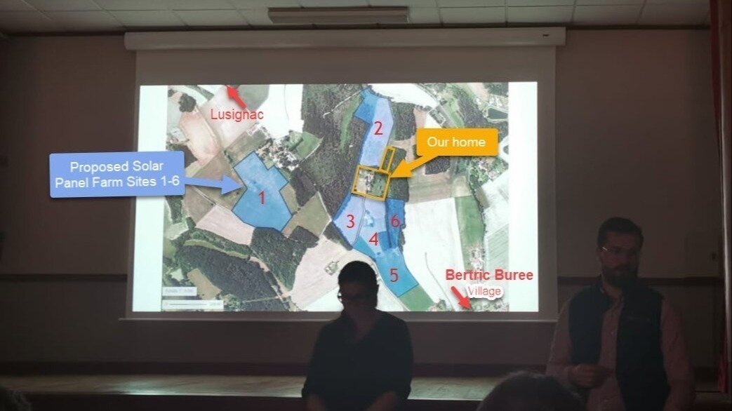 Petition · Stop the Destruction of Bertric Buree's Communal ...