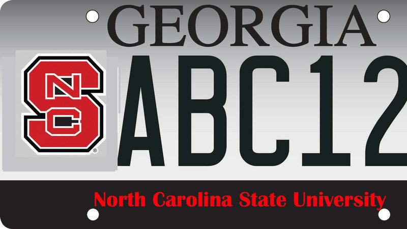 Petition · Petition to Get a NC State Specialty Tag in Georgia ...