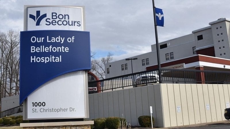 Petition · Mercy Health CEO John M Starcher Jr: Keep Our Lady of ...