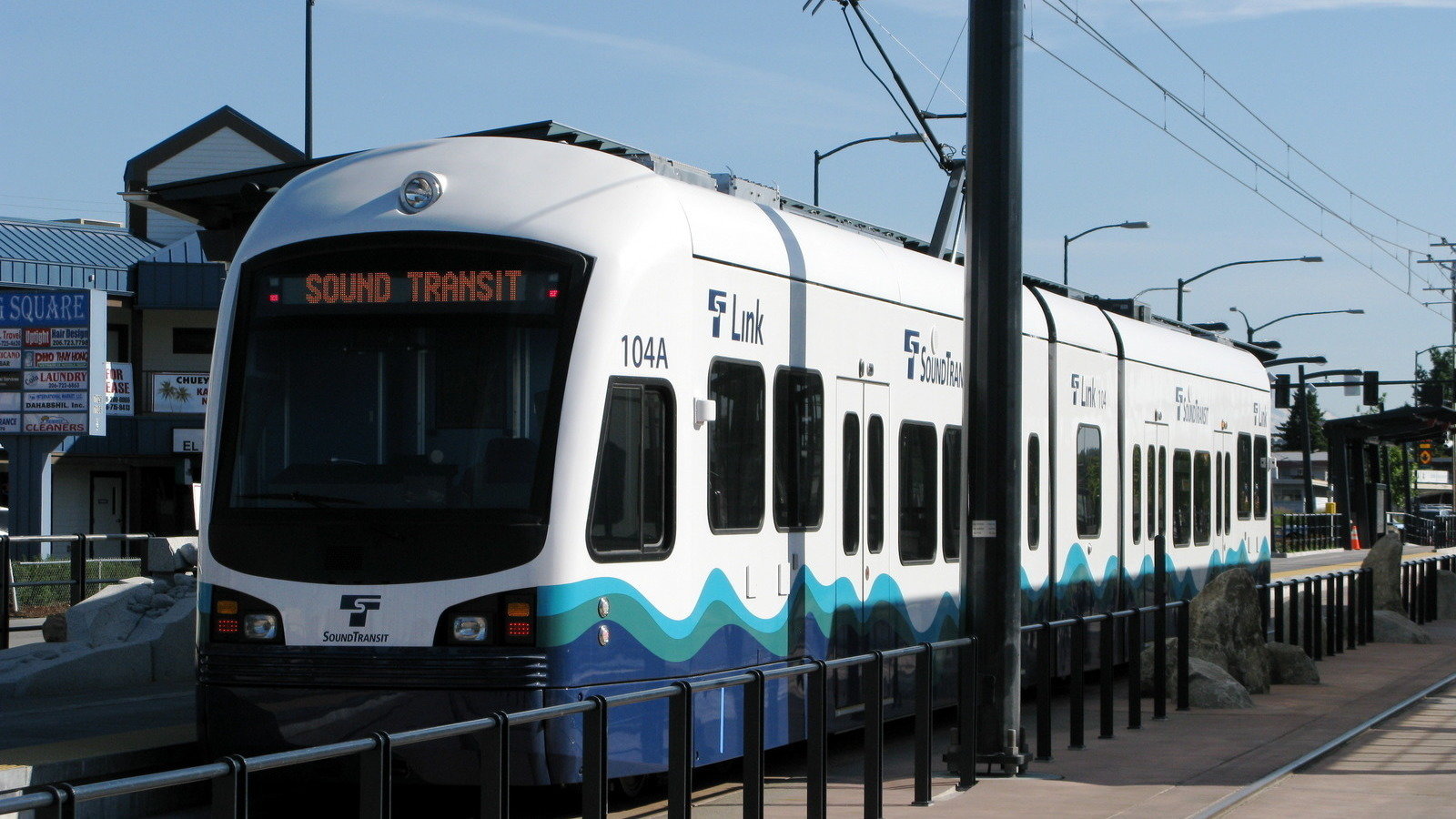 Petition · Reinstate the Graham St. Light Rail Station - United States ...