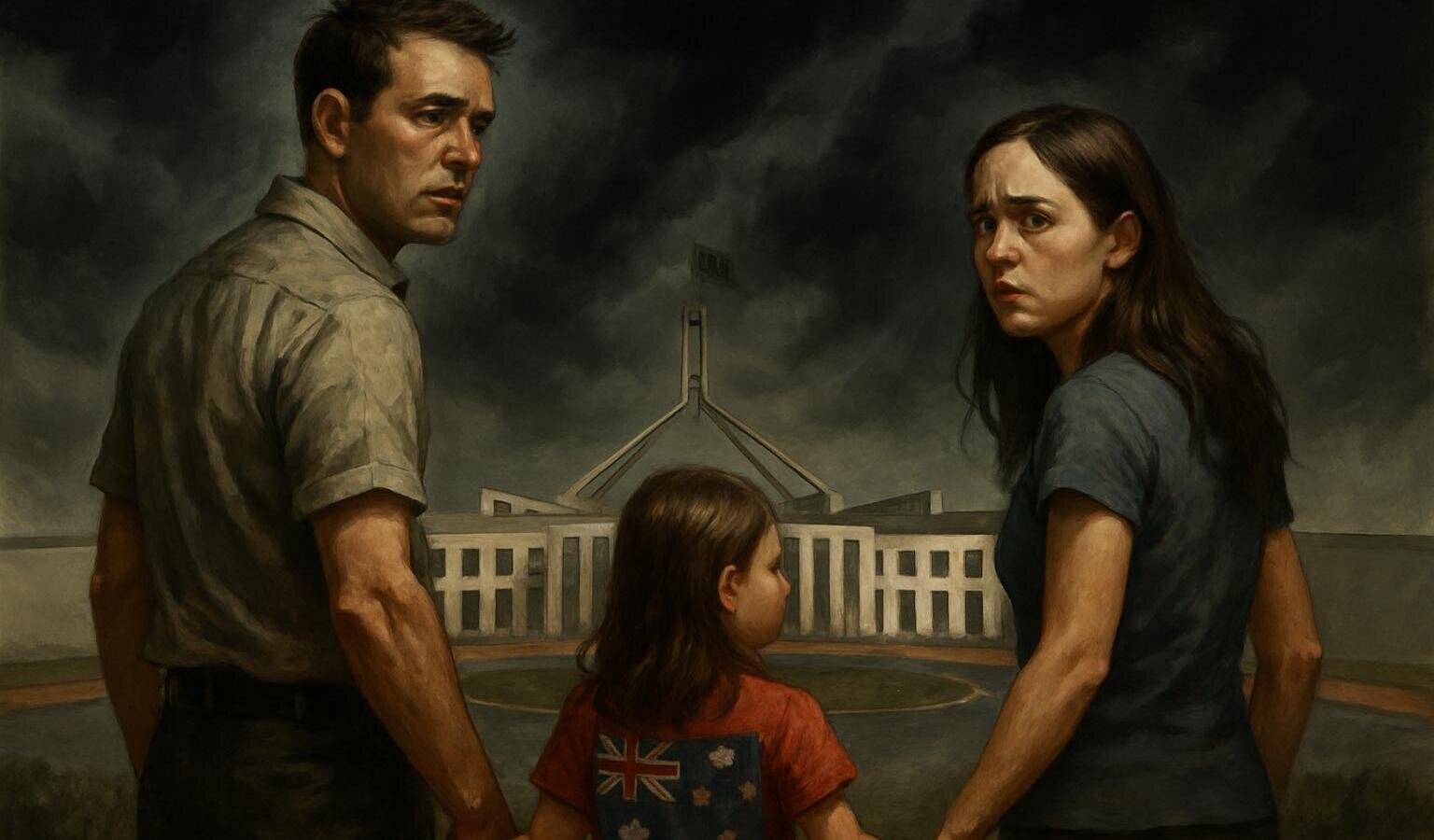 Petition · Remove the Albanese Labor government for treason - Australia ...