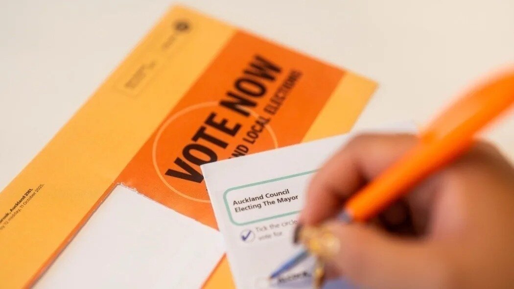 Petition · Make voting in local elections compulsory - New Zealand ...
