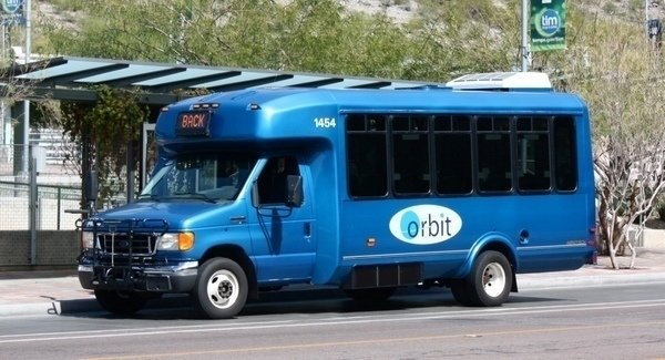 Petition · Keep the Orbit buses free! - United States · Change.org