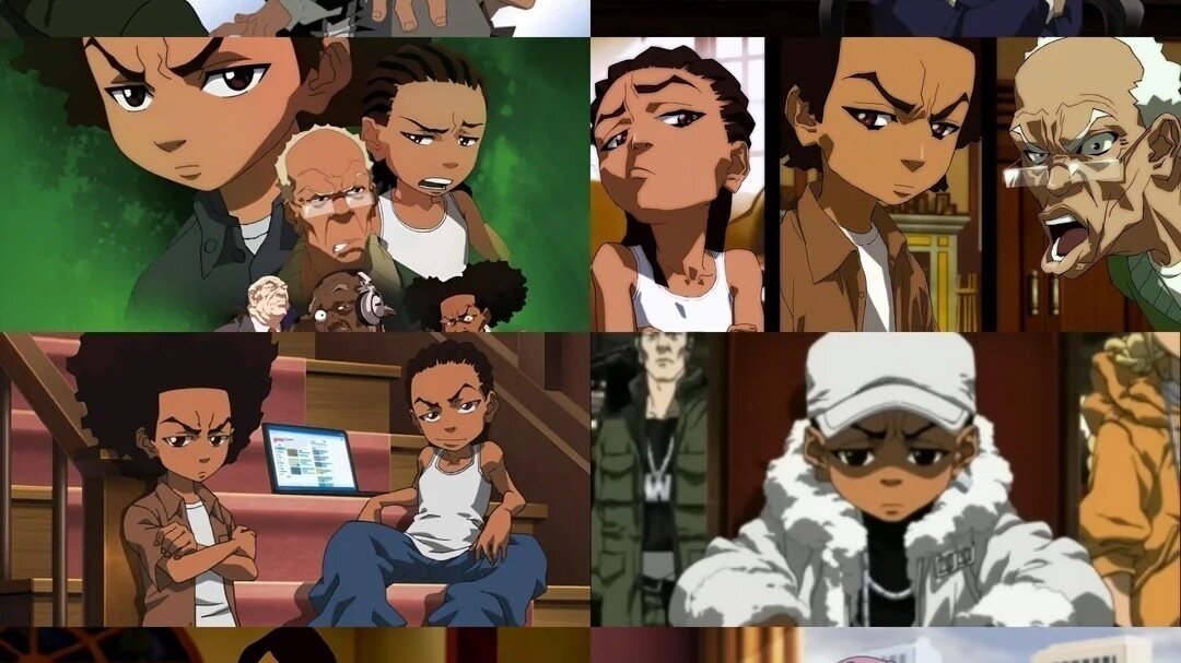Petition · Bring Back The Boondocks: A Real, Honest Revival. - United ...