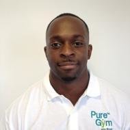 Petition · We need Dean Harper back at PureGym Park Royal. - United ...