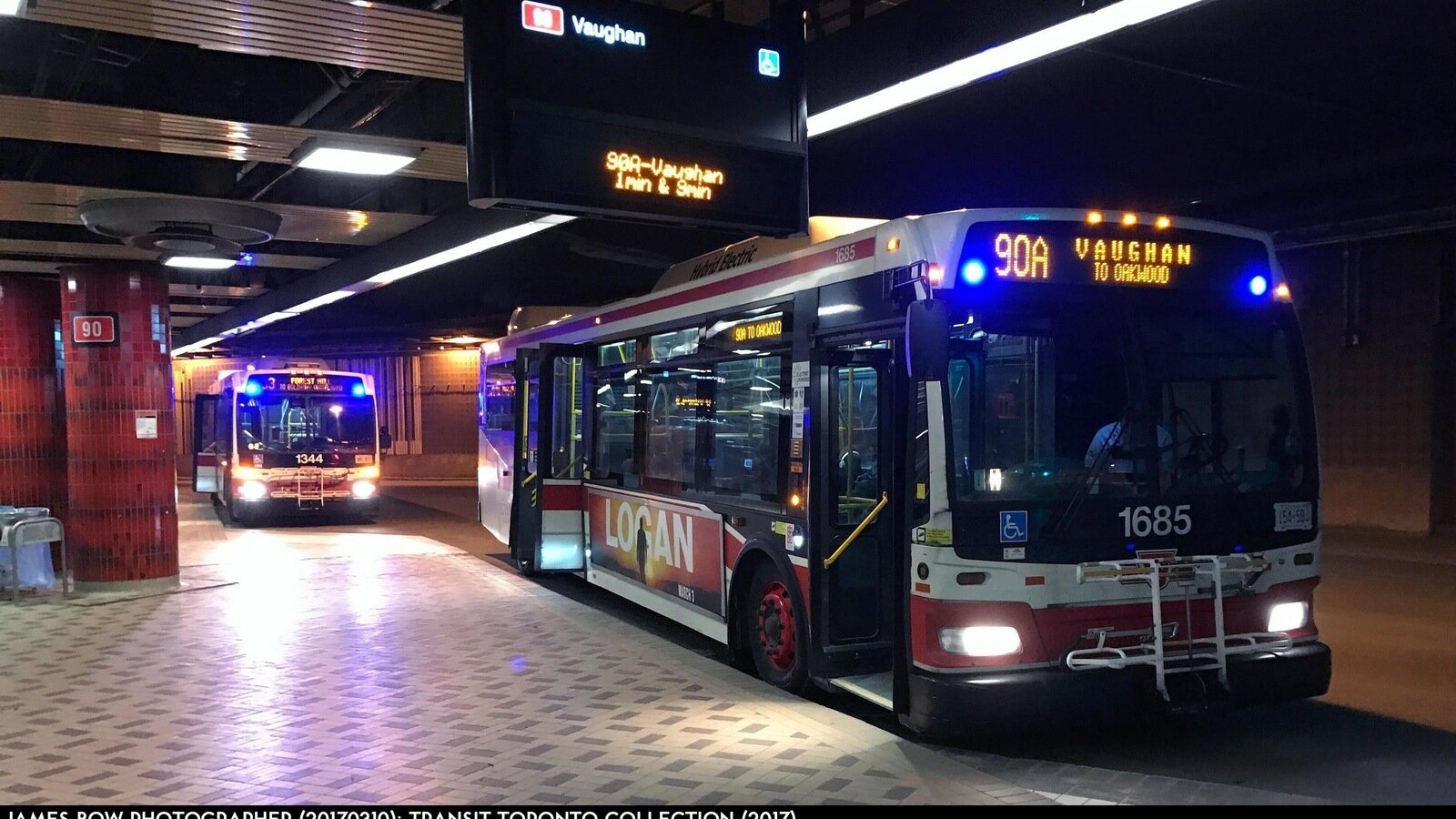 Petition · Preserve the 90 Vaughan Bus Route to St Clair West Station ...