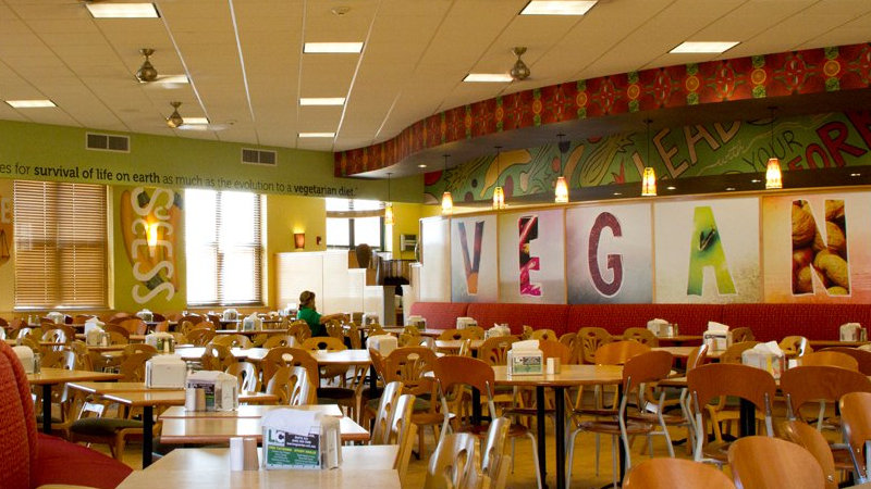 Petition · Vegan Dining Hall at UD - United States · Change.org