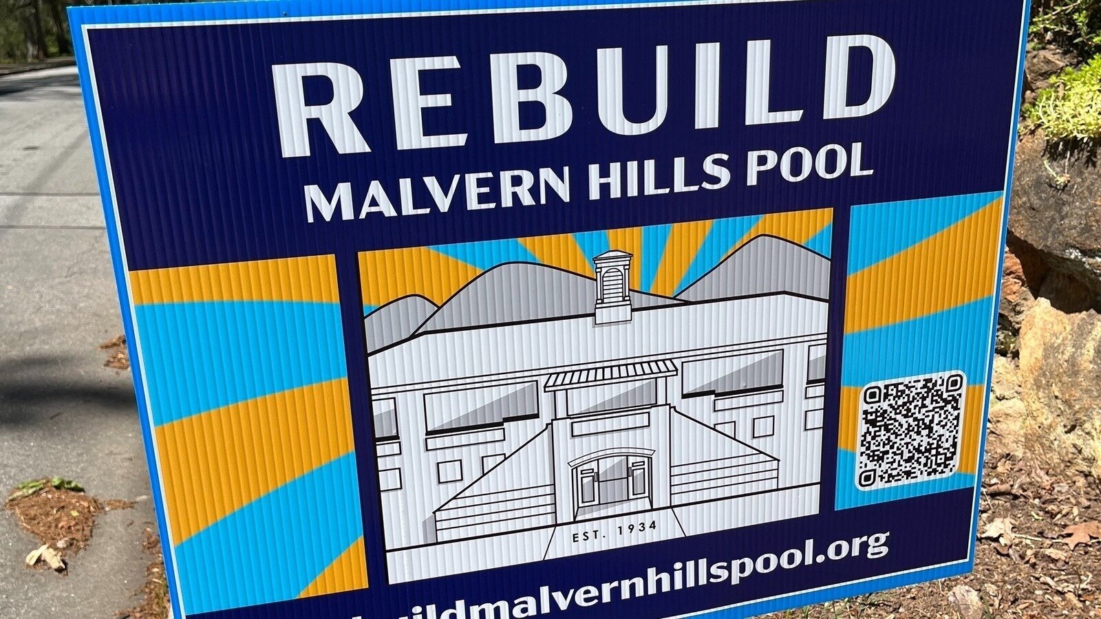 Petition update · Community Meeting at Malvern Hills Park, Sunday (4/28 ...