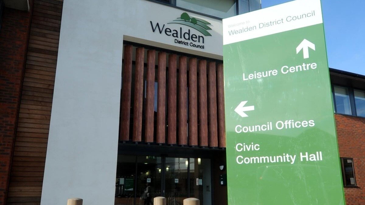 Petition · Wealden District Council needs plant-based catering to reach ...