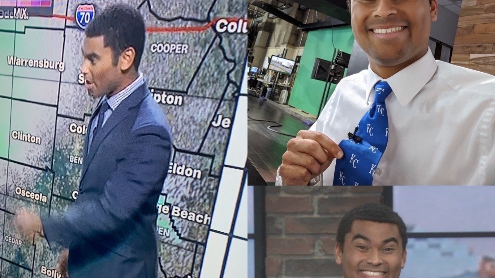 Petition · New haircut for Meteorologists Alex Countee - United States ...