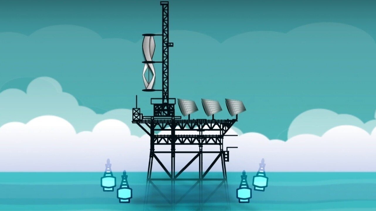 Petition · Repurpose Oil Platform Holly to "Green Lighthouse" Renewable Research Site - United ...