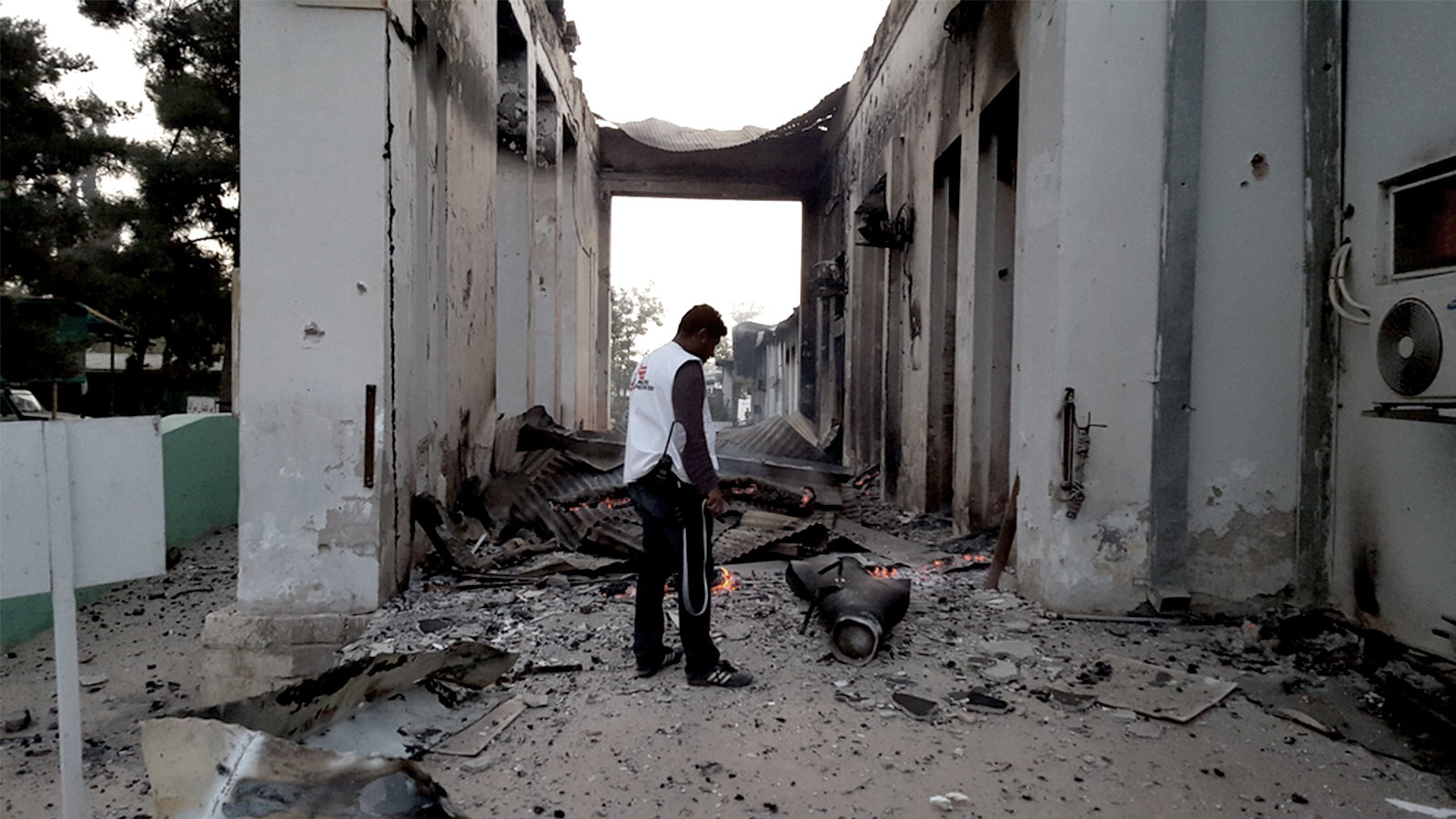 Petition · Hospitals are not a target - Australia · Change.org