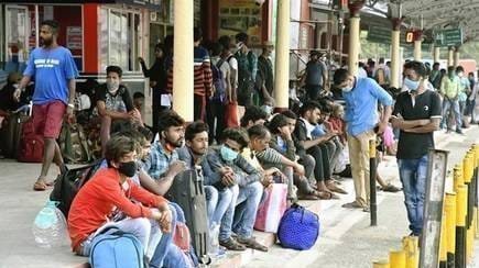 Petition · Easy process for movement of stranded people across states ...