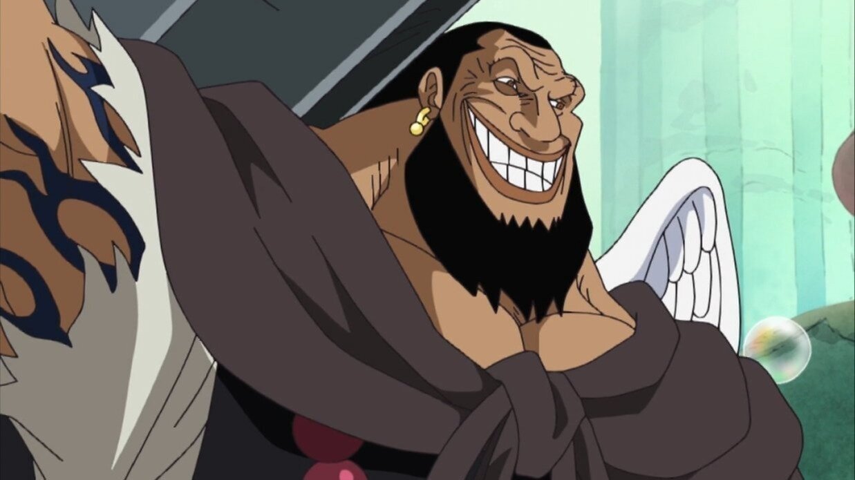 Petition · Brad Abdul to be cast as 'Mad Monk' Urouge in the live ...