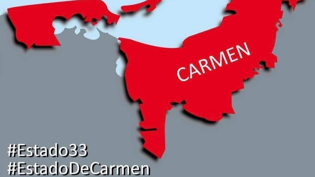 Petición · Carmen Estado Num 33 - México · Change.org