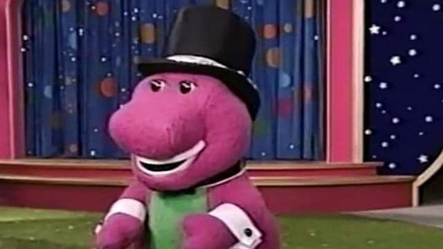 Petition update · Barney knows how to have fun. *Barney laugh ...