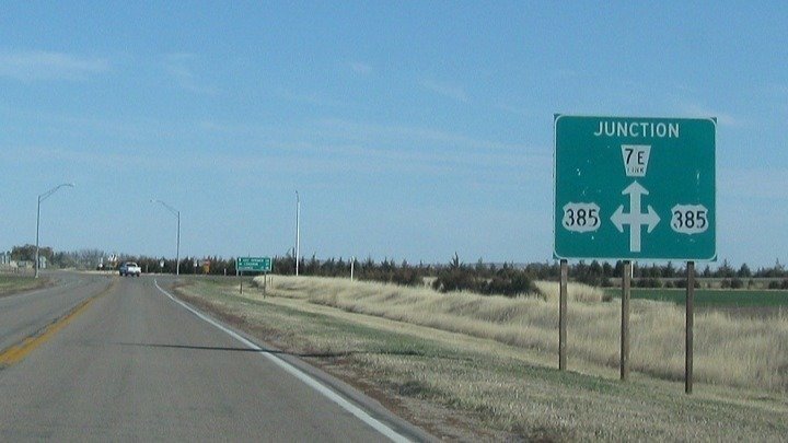 Petition · IMPROVED STOP sign visibility at intersection NE Hwy 385 ...